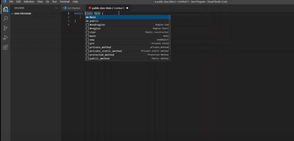 How To Run Java Using Visual Studio Code - Salow Studios